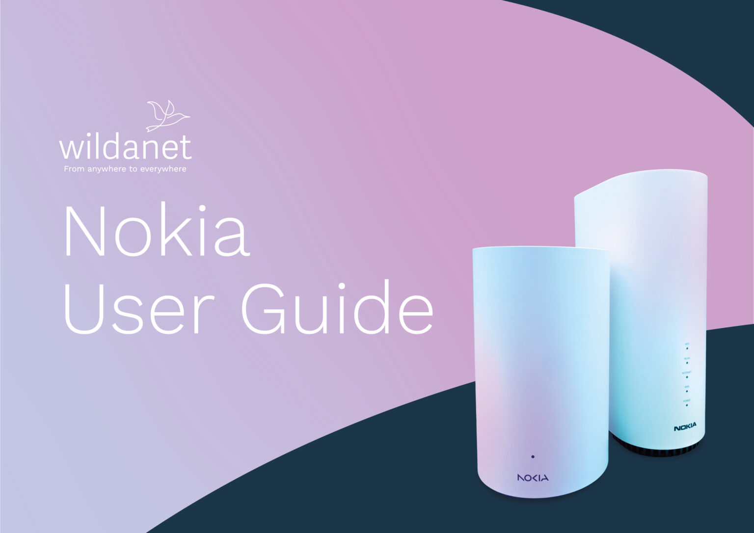 Nokia Router 3.1 Guide - Wildanet